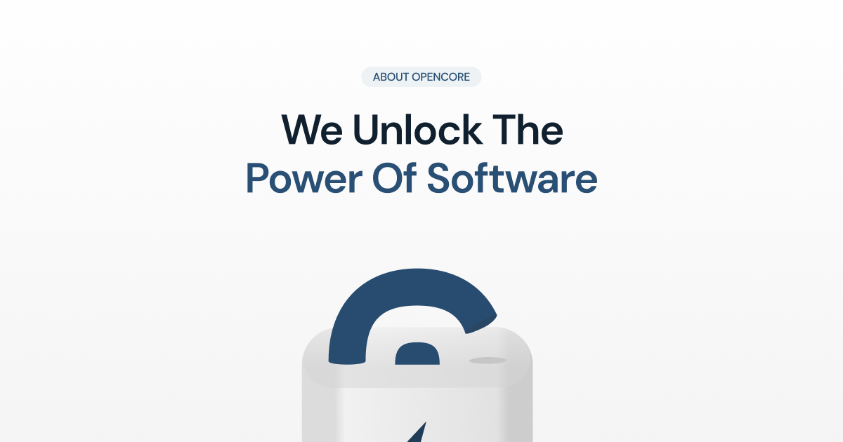 About Us | OpenCore Group